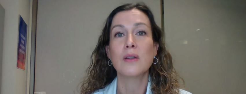 Dra. Loreto Twele: “La gente cree que estamos en el término de la ...