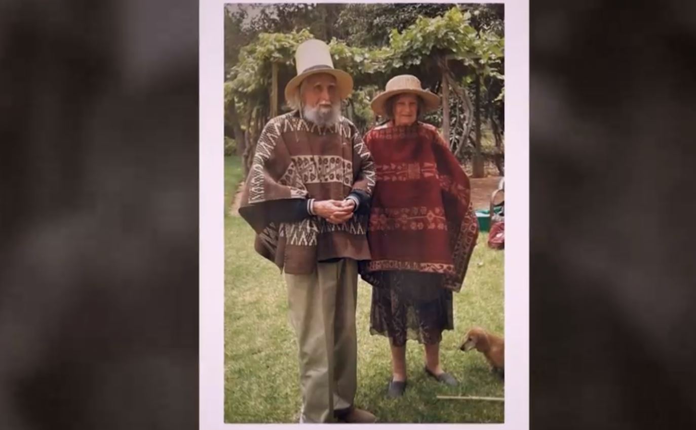 Gastón Soublette y su amistad con Violeta Parra: “Ella tenía mucha ...