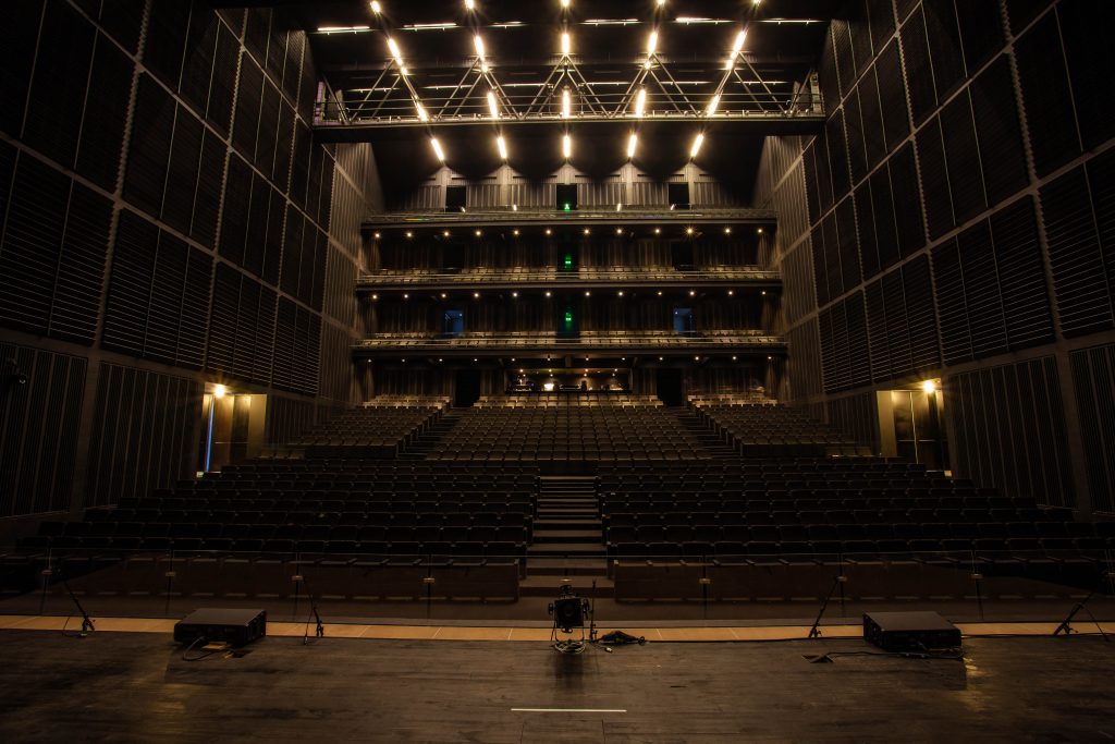 Dir. Teatro Biobío y la misión de descentralizar la cultura: “En esta ...