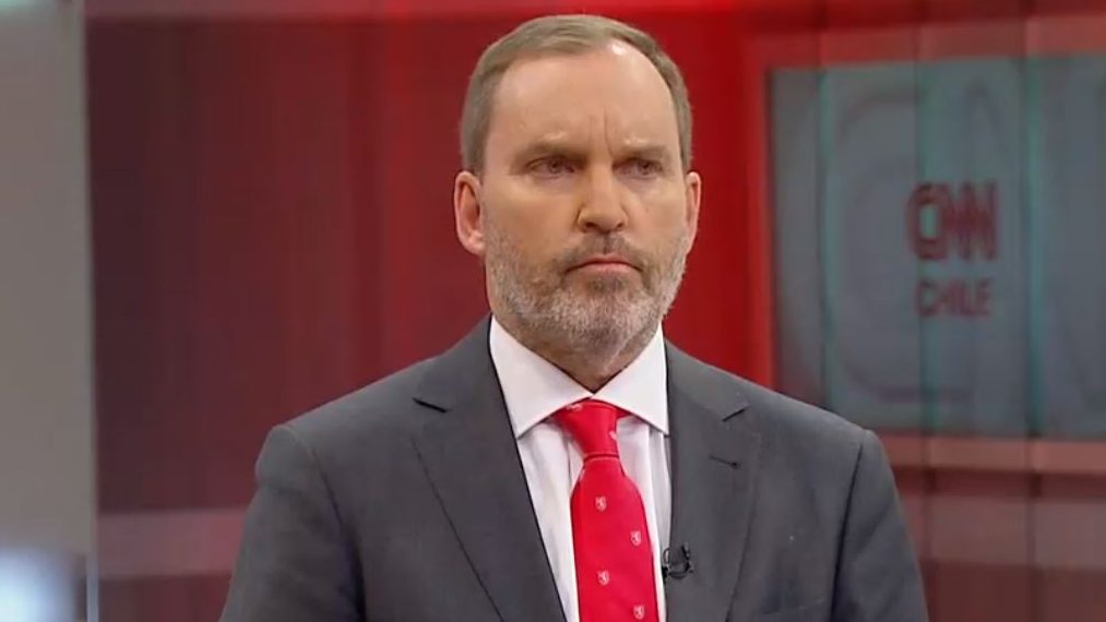 Richard Von Appen tras Cuenta Pública: “Hay una oportunidad única de ...