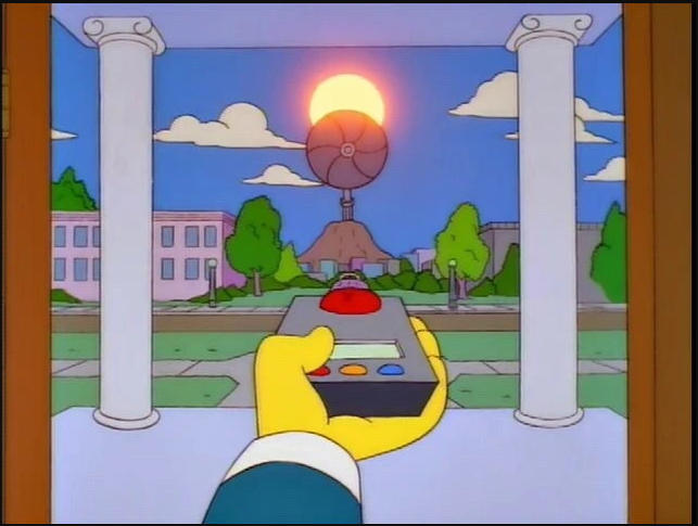Igual que en “Los Simpson”: Científicos del MIT quieren bloquear el Sol ...