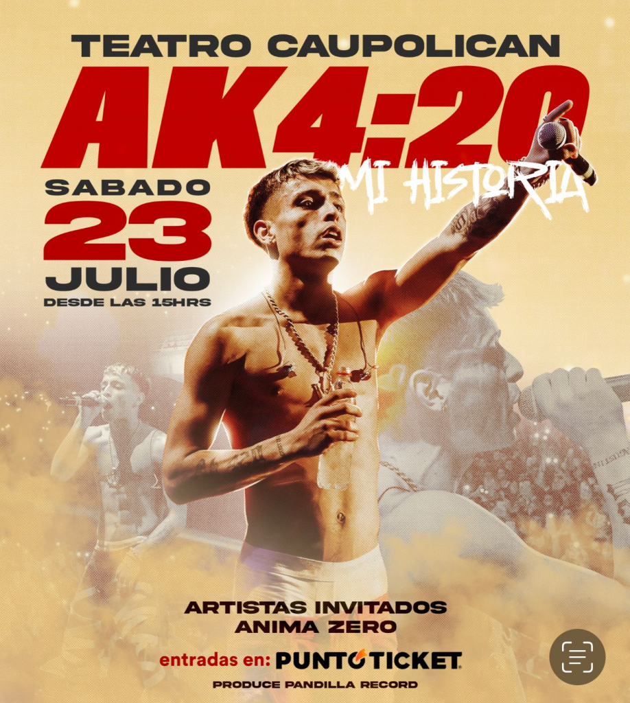 Four twenty o el 420 como digas tú: AK4:20 agenda su primer concierto ...