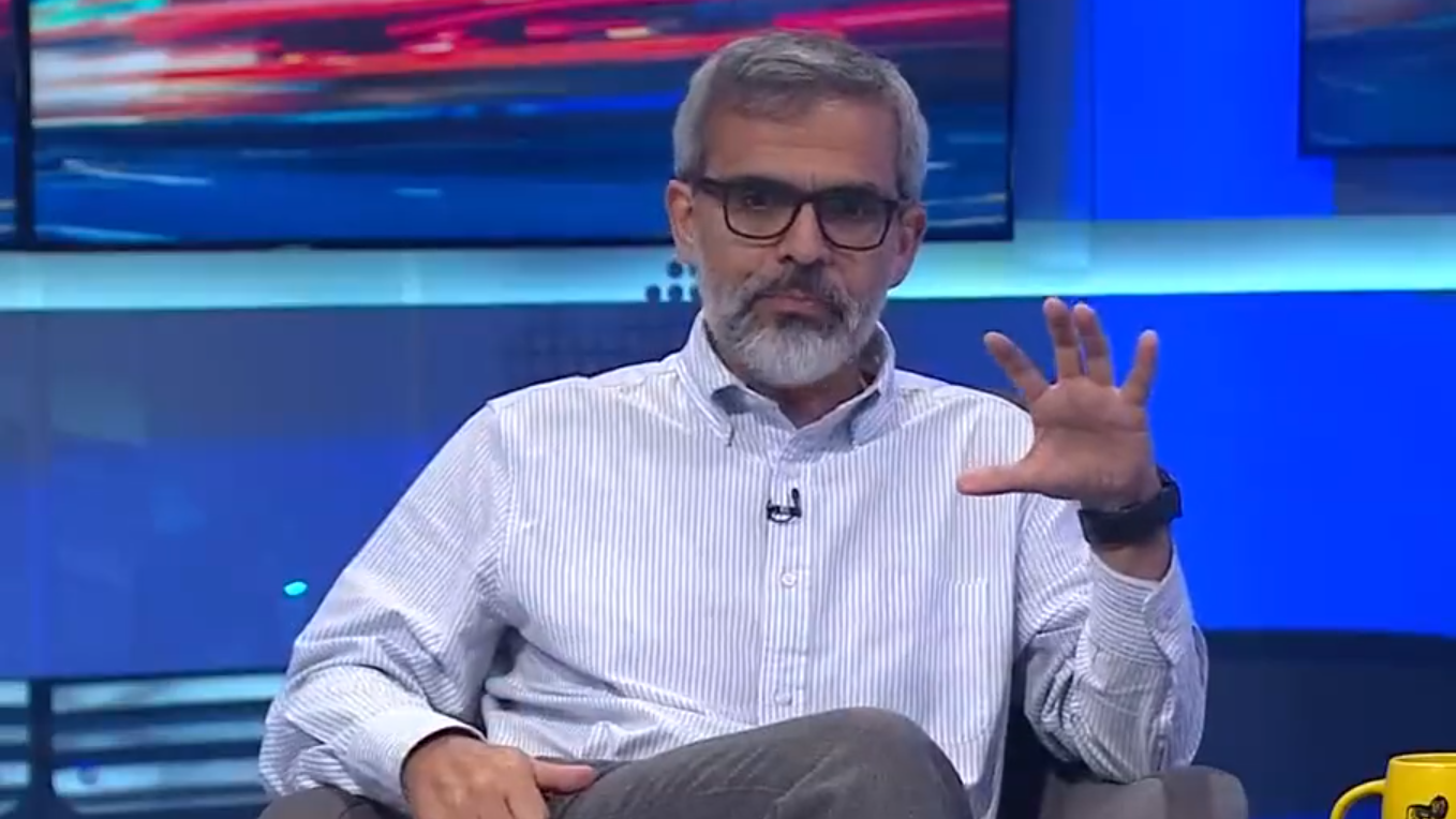 Luis Cordero: “Si gana el Apruebo, al día siguiente, el Congreso y el ...