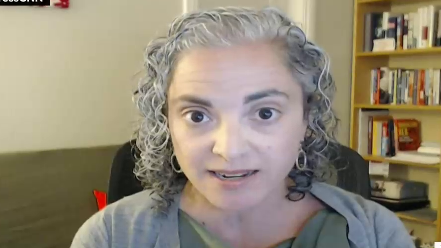 Jennifer Piscopo: “EE.UU. se había posicionado como un líder en temas ...