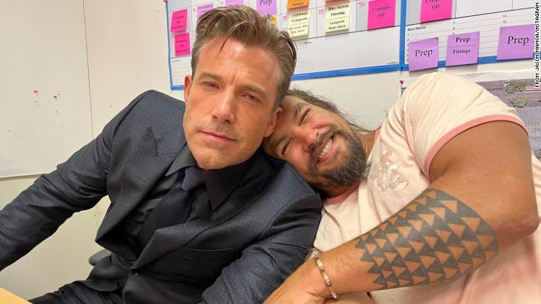 Ben Affleck Podría Regresar Como Batman En La Secuela De “aquaman”