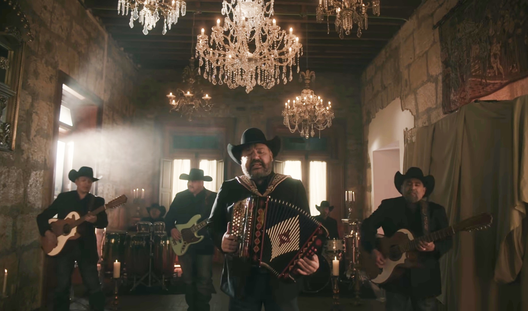 “Intocable”: El grupo más poderoso de la música tejana-norteña llega ...