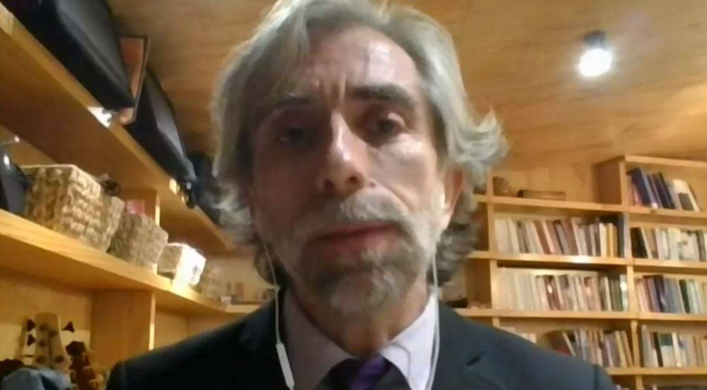 Christian Viera y proceso constituyente: “Se dieron discusiones ...