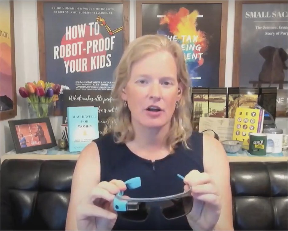 Vivienne Ming y el poder de la Inteligencia Artificial: “Puede ayudar a ...