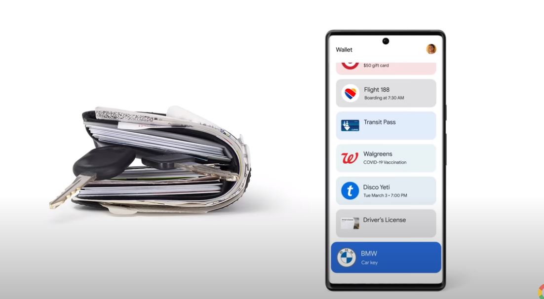 La billetera digital de Google ya se encuentra disponible en Chile: Así ...