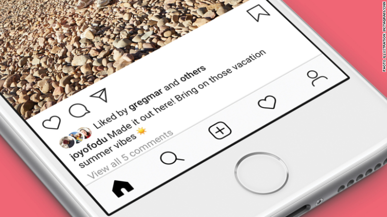 Instagram cambiaría la forma de subir videos y podría solicitar a sus ...