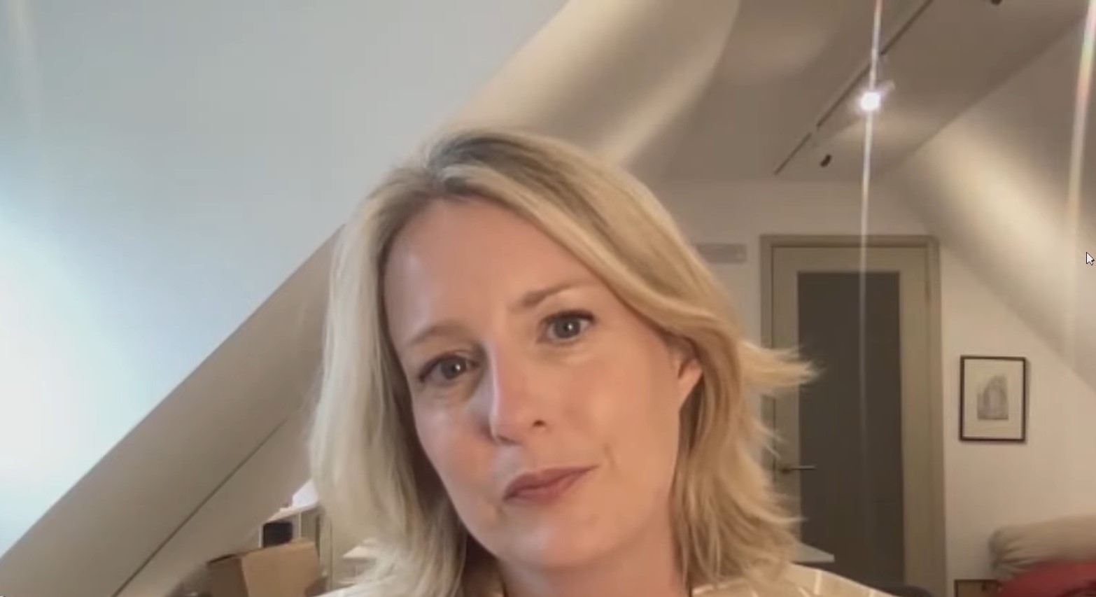 Anna Machin: “La mejor poción para el estrés es estar con la gente que ...