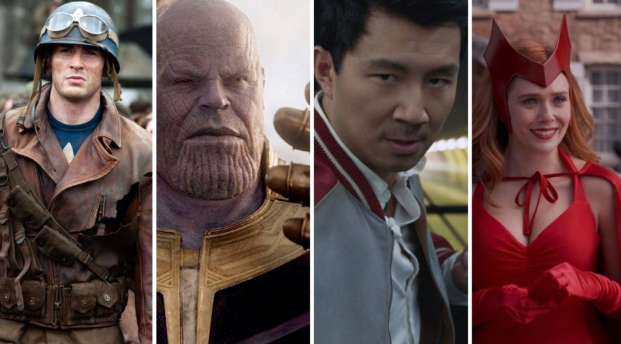 ¿En qué orden hay que ver todas las películas y series de Marvel del MCU?