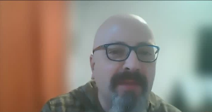 Jorge David sobre su libro “Los Juicios de Chile”: “Es una ...