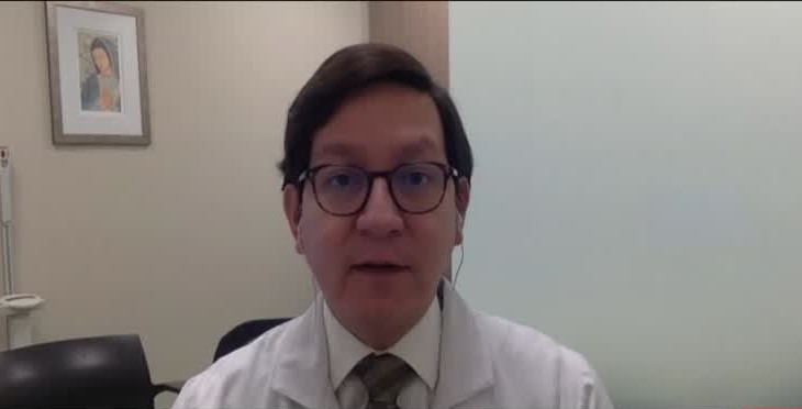 Dr. César Bustos sobre la viruela del mono: “No es una enfermedad de ...