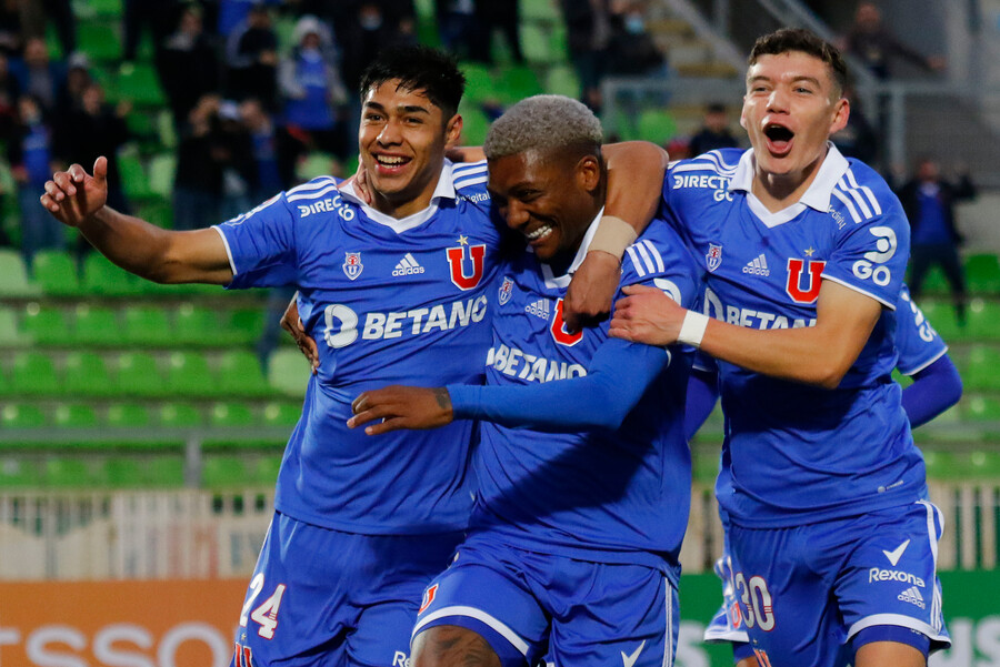 Universidad de Chile rompió su mala racha y avanzó en Copa Chile tras vencer a Cobresal