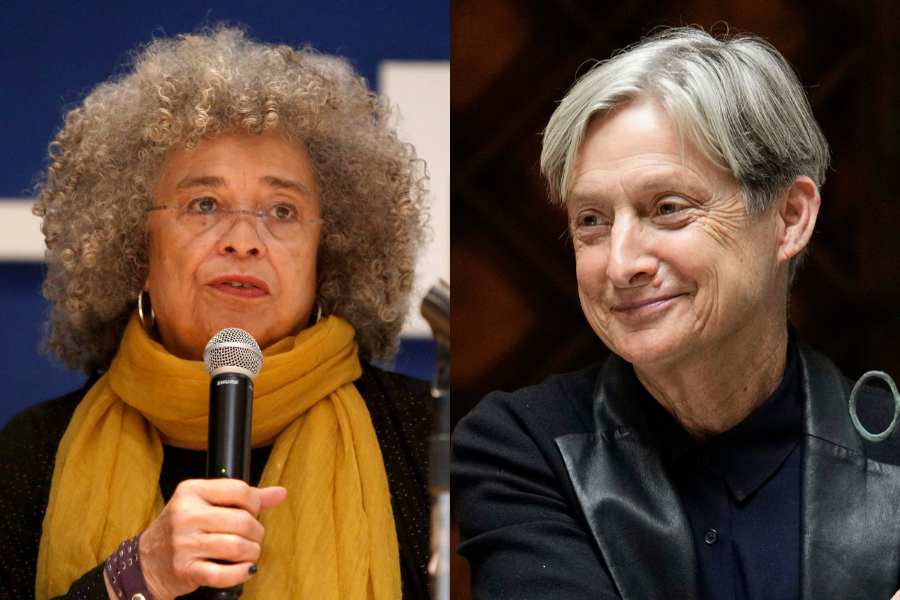 Angela Davis, Judith Butler y otras feministas internacionales firman ...