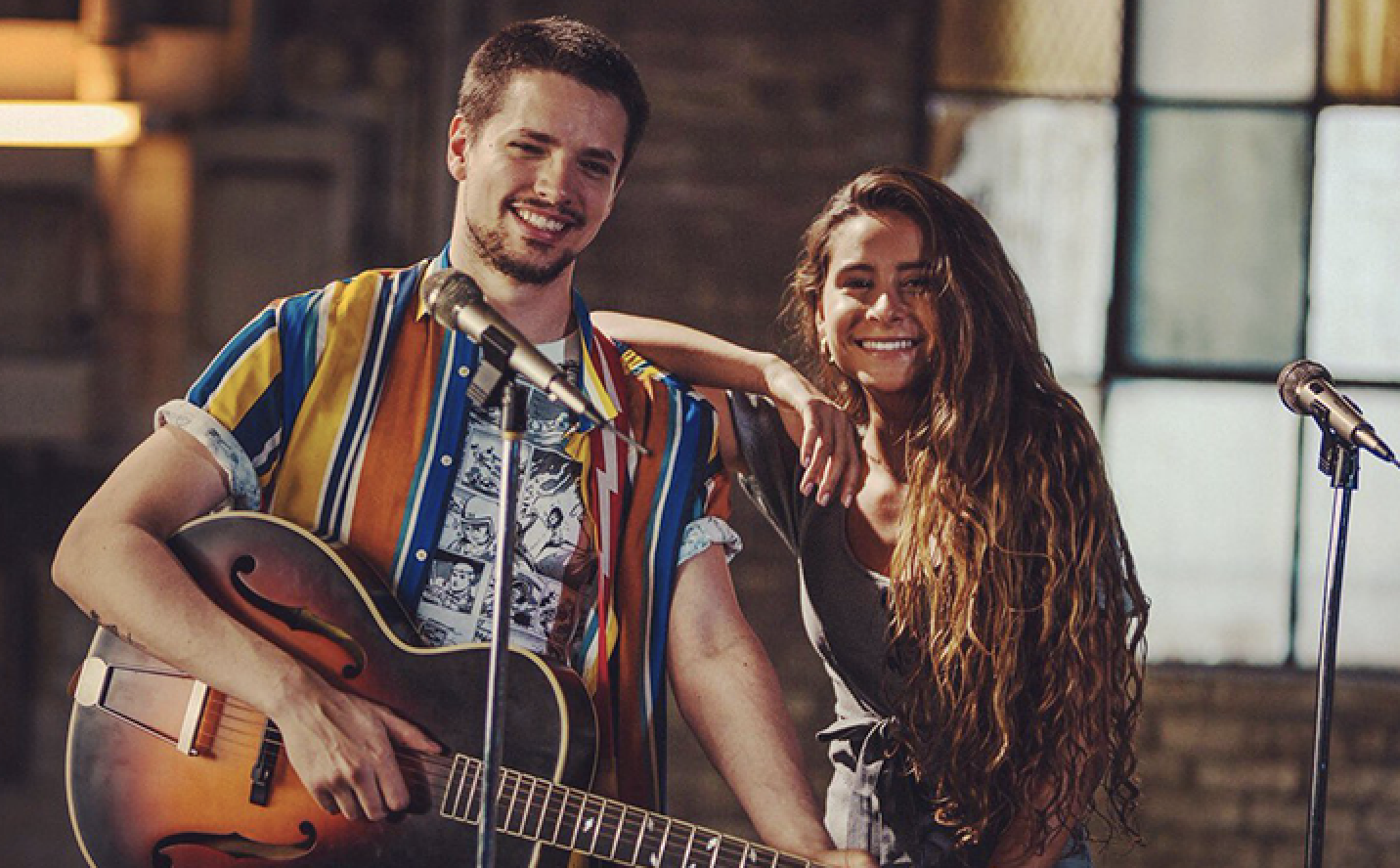 Lasso cuenta la historia tras sus canciones y su amistad con Cami: “Si ...