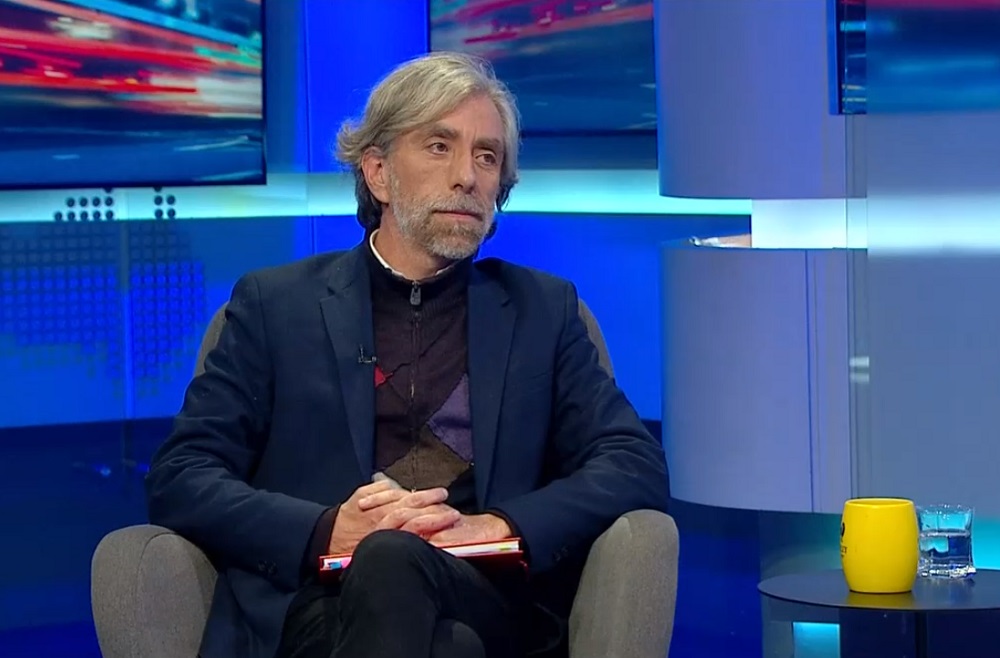 Christian Viera: “La razón que genera el proceso constituyente es la ...