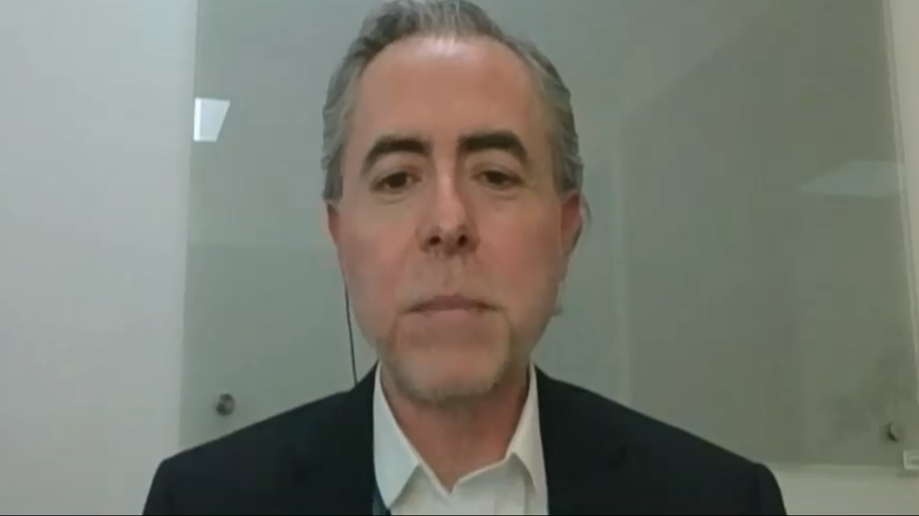 Ernesto Hubert y reducción de reserva hídrica: “No vemos restricción de ...