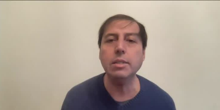 David Ponce sobre el legado de Sergio Solar: “Es importante la estatura ...