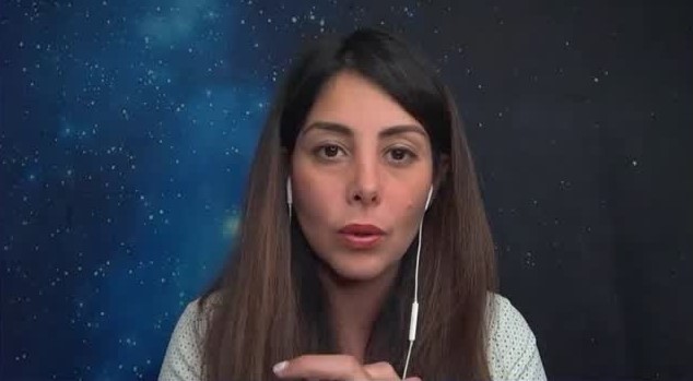 Lo Que Estamos Tratando De Contestar Es Si Estamos Solos En El