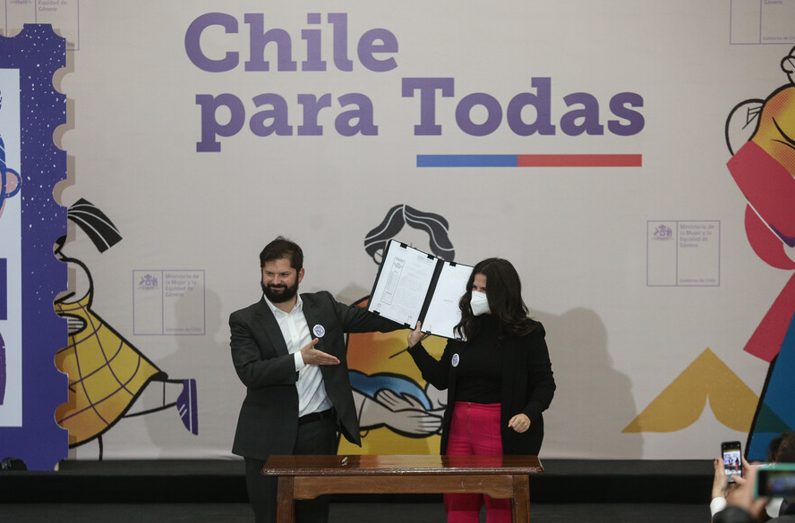 Gobierno lanza el Plan Chile para Todas: “No tenemos que esperar tres ...
