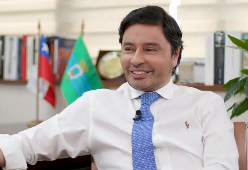 Rodolfo Carter: “Si un partido de derecha sigue representando a los ...