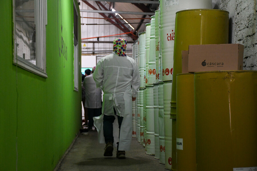 Ine Índice De Producción Industrial Cae 5 Interanual En Agosto