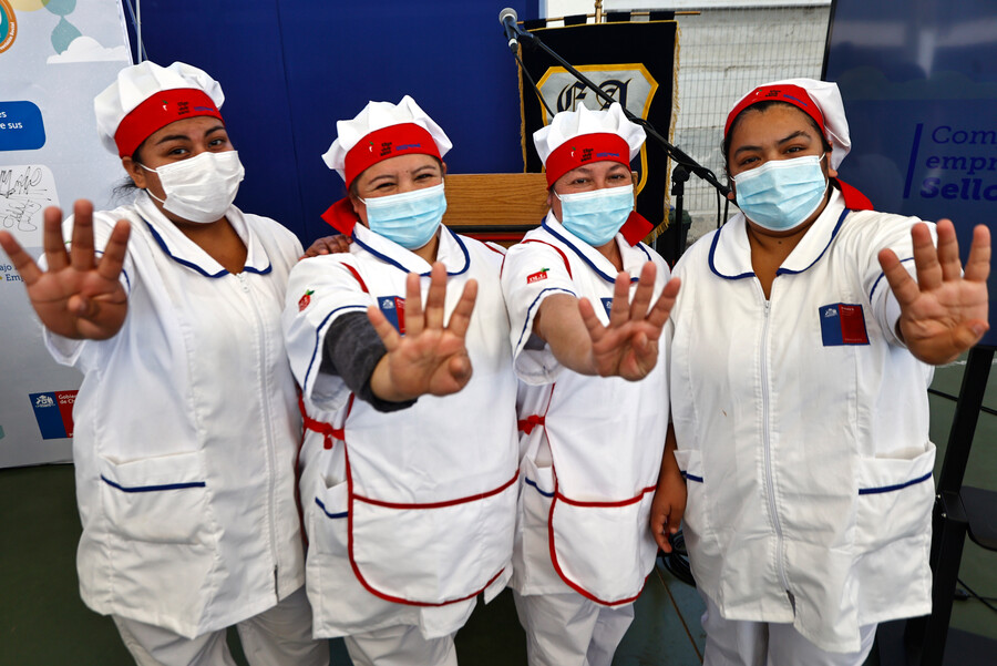 Junaeb se suma al sello 40 horas: “Una educación de calidad pasa ...