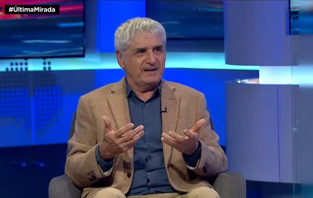 Tironi por triunfo del Rechazo: “En la Convención culpo de ceguera al ...