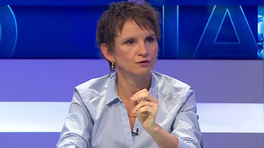 Tolerancia Cero 2022, capítulo 26: Carolina Tohá