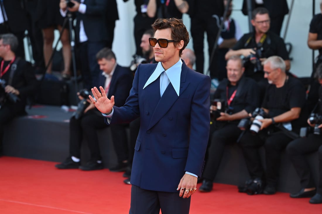 Harry Styles anuncia su cuarto álbum “Kiss All The Time. Disco ...