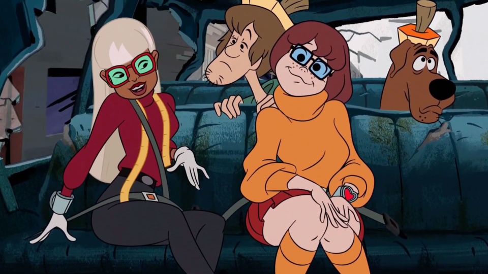 Nueva película de Scooby Doo confirma que Velma Dinkley es lesbiana