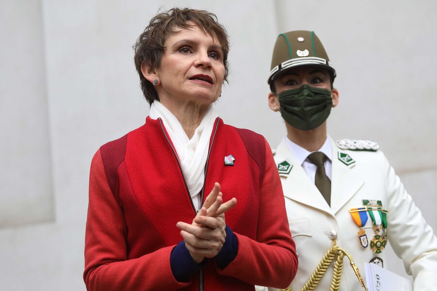 Ministra Tohá Tras Ataque A Carabinero En San Antonio “vamos A