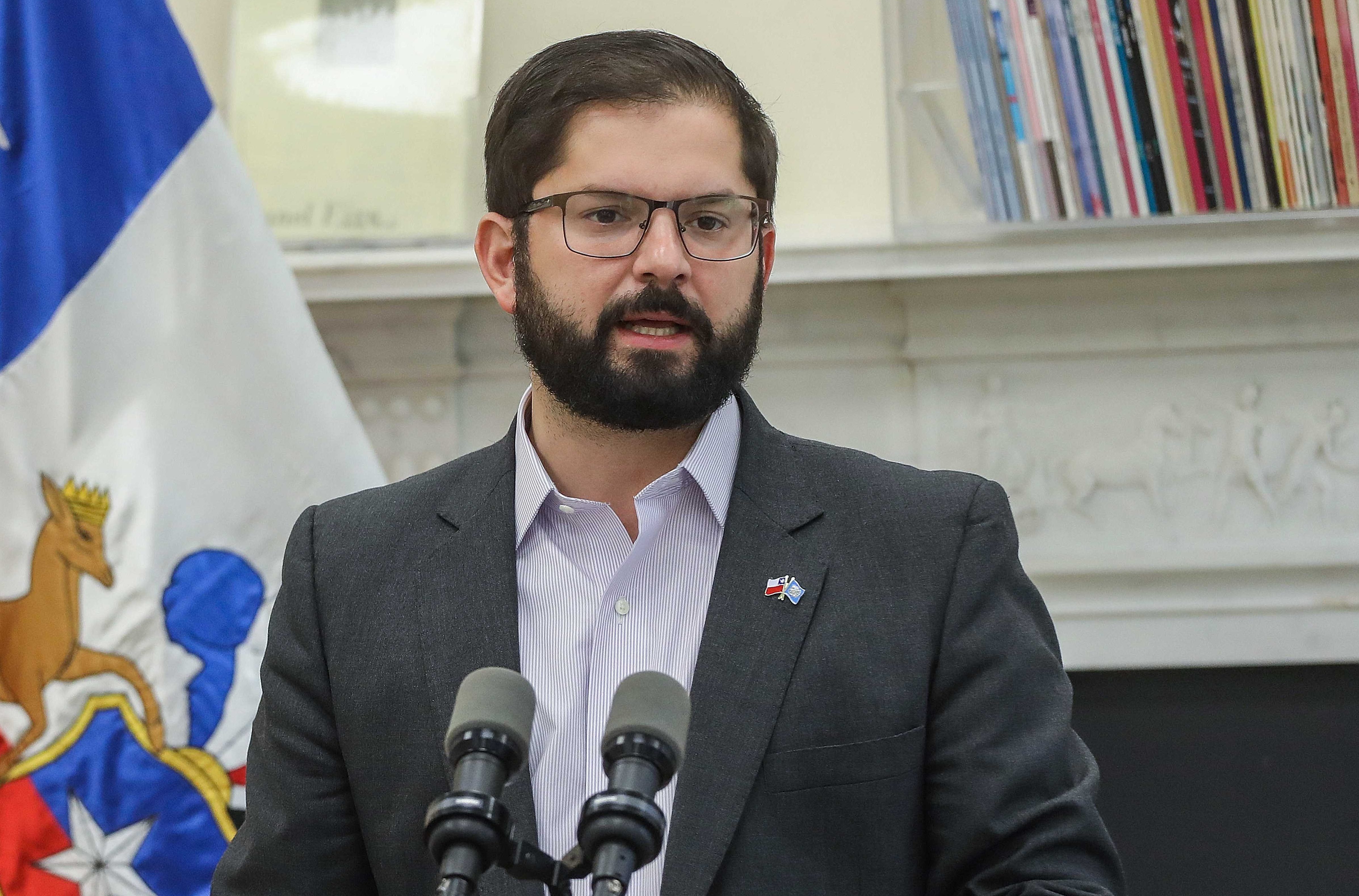 Presidente Boric: “No quiero que nunca inauguremos hospitales que no ...