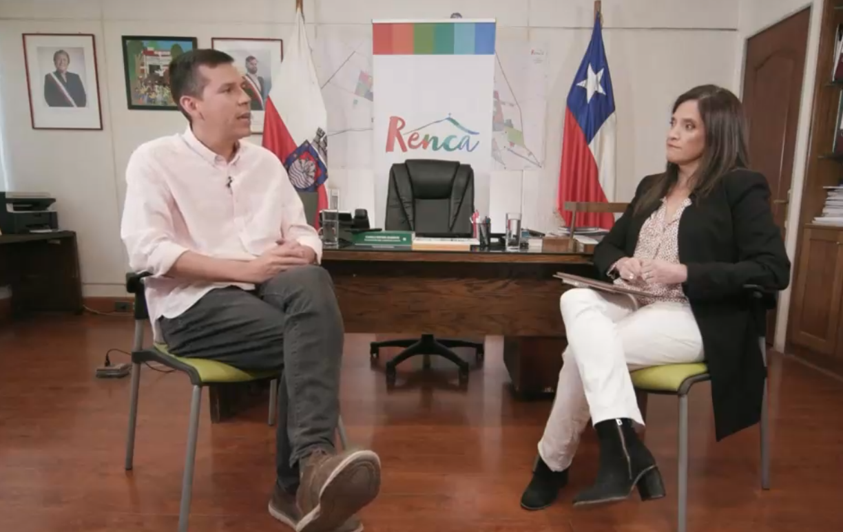 Claudio Castro: “El ‘Renca la lleva’ fue un invento, una frase que nos ...