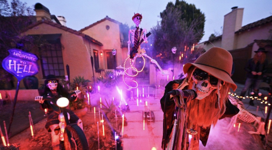 ¿Cuál es el origen y significado de Halloween y por qué se celebra el ...