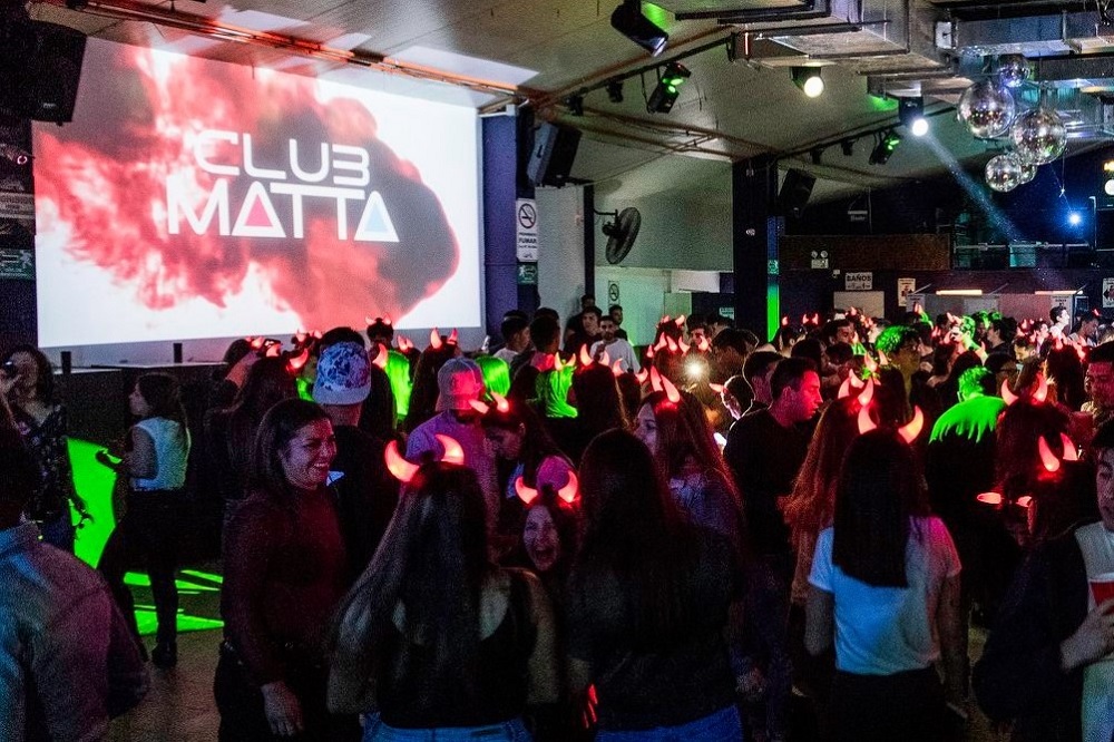 Clausuran Club Matta por vinculación a delitos como uso de armas de ...