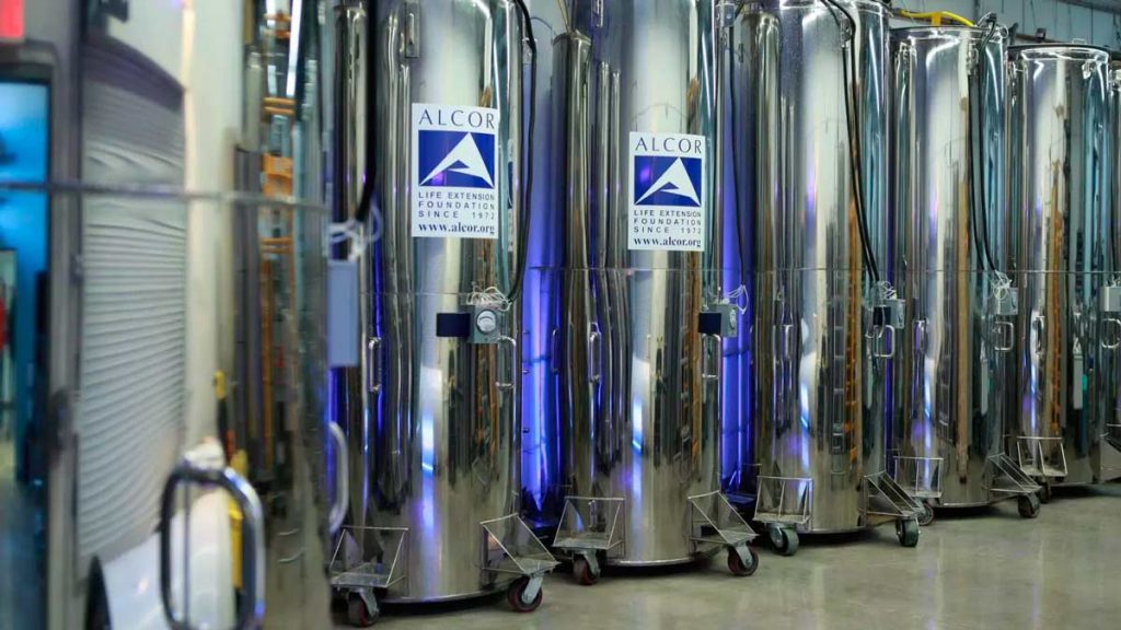 “Con la esperanza de ser revividos”: Planta de criogenia en Arizona ...