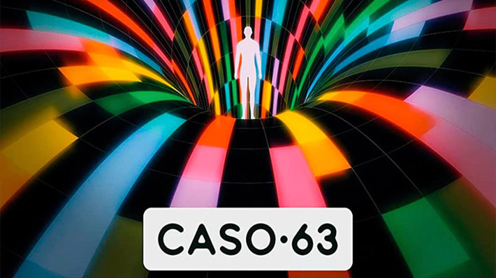 Estrenan tercera temporada de “Caso 63” en Spotify