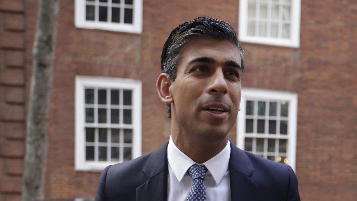 Raúl Sohr y rol de Rishi Sunak como premier: “Asume con gran debilidad ... Raúl Sohr y rol de Rishi Sunak como premier: “Asume con gran debilidad ...