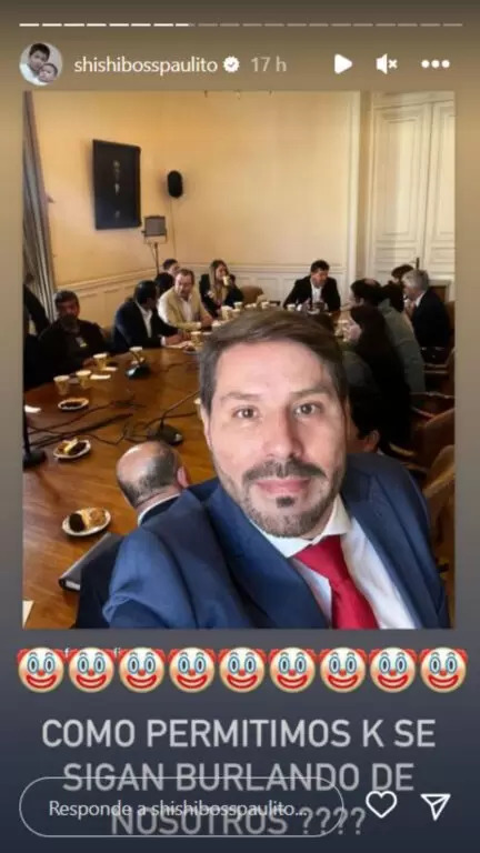 “Después se quejan de que estamos como estamos”: Pablo Chill-E cuestionó participación de ...