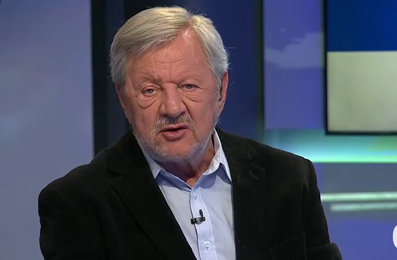 Raúl Sohr: “La principal amenaza del planeta es el cambio climático, y ...