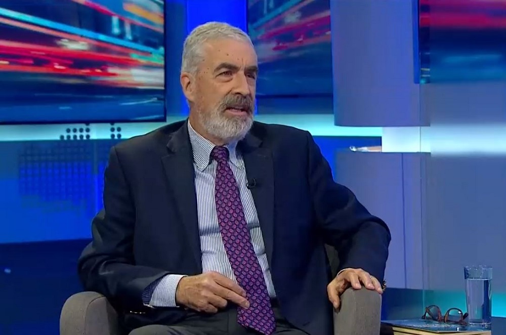 Andrés Solimano: “El problema del sistema actual de pensiones es que se ...