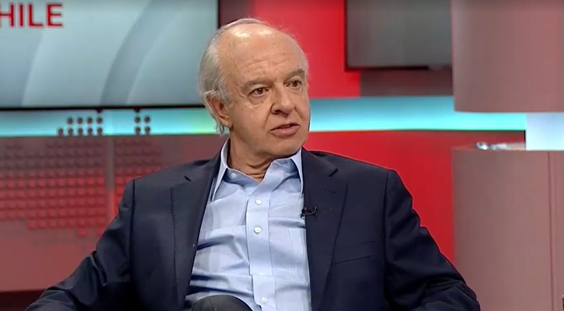 Hernán Cheyre ahondó en su libro “Un decálogo para que Chile vuelva a ...