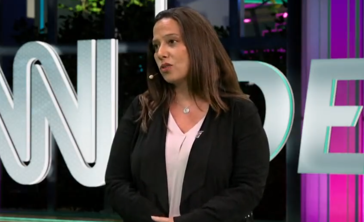 Ministra Benado y candidatura para organizar el mundial 2030: “Creo que ...