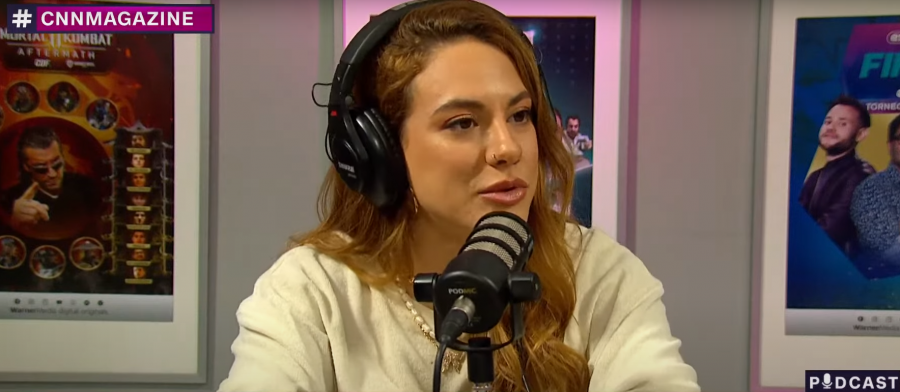 CNN Magazine Podcast: Entrevista a Anto Bosman