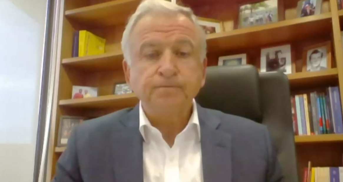 Larraín sobre reforma previsional: “Las discrepancias las tenemos respecto de lo que queda fuera”