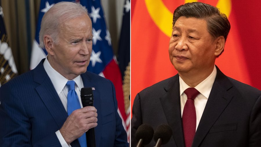 Raúl Sohr y el primer cara a cara entre Biden y Xi Jinping: “Fue un ... Raúl Sohr y el primer cara a cara entre Biden y Xi Jinping: “Fue un ...