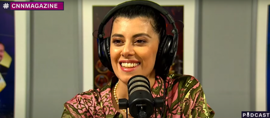 CNN Magazine Podcast: Entrevista a Mariel Mariel